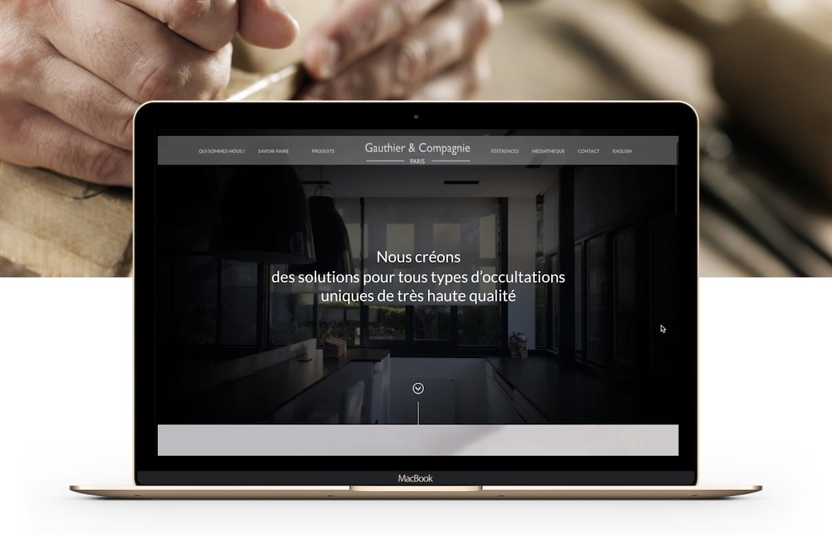 Reprise d'entreprise : refonte de la communication